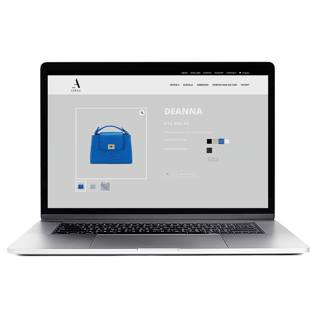 Bespoke Digital Agency - Amber Digital